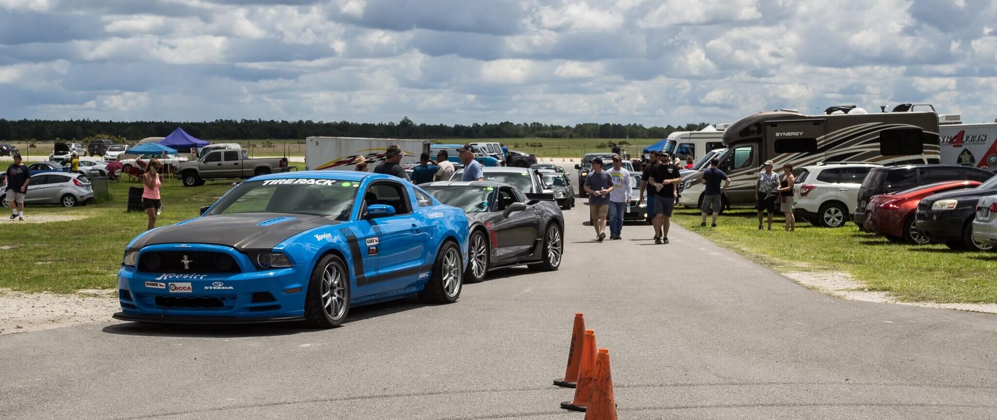 The FIRM's Track Attack Series | @The FIRM Rally School