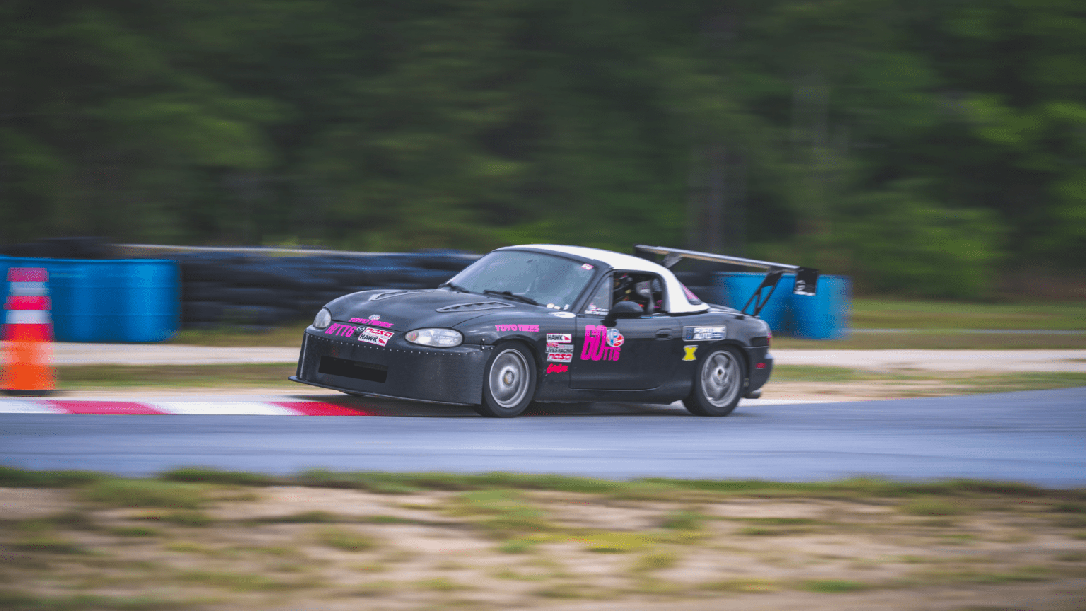 The FIRM's Track Attack Series | @The FIRM Rally School